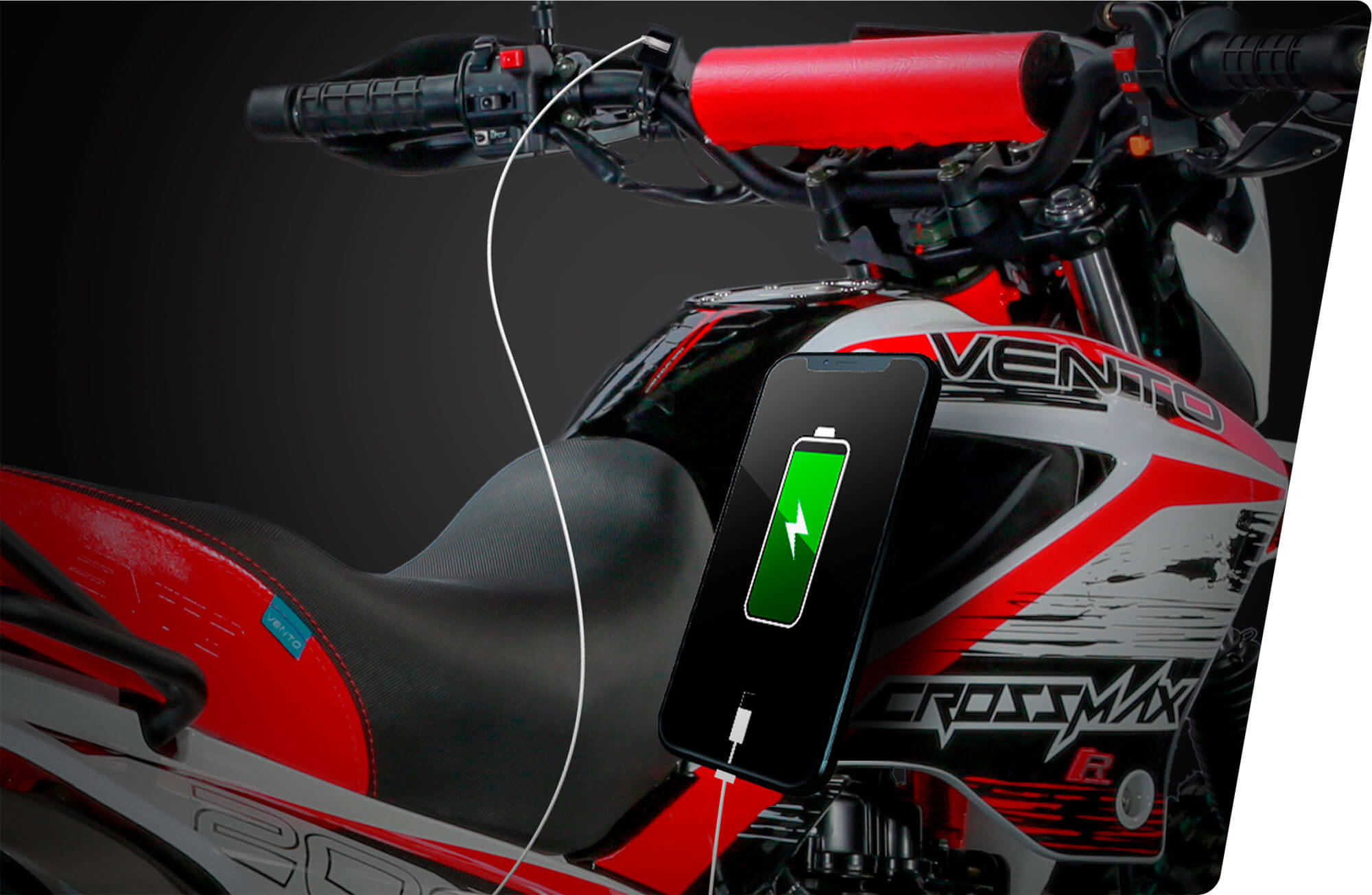 Crossmax 200 – Vento Motorcycles U.S.A │ Costa Rica