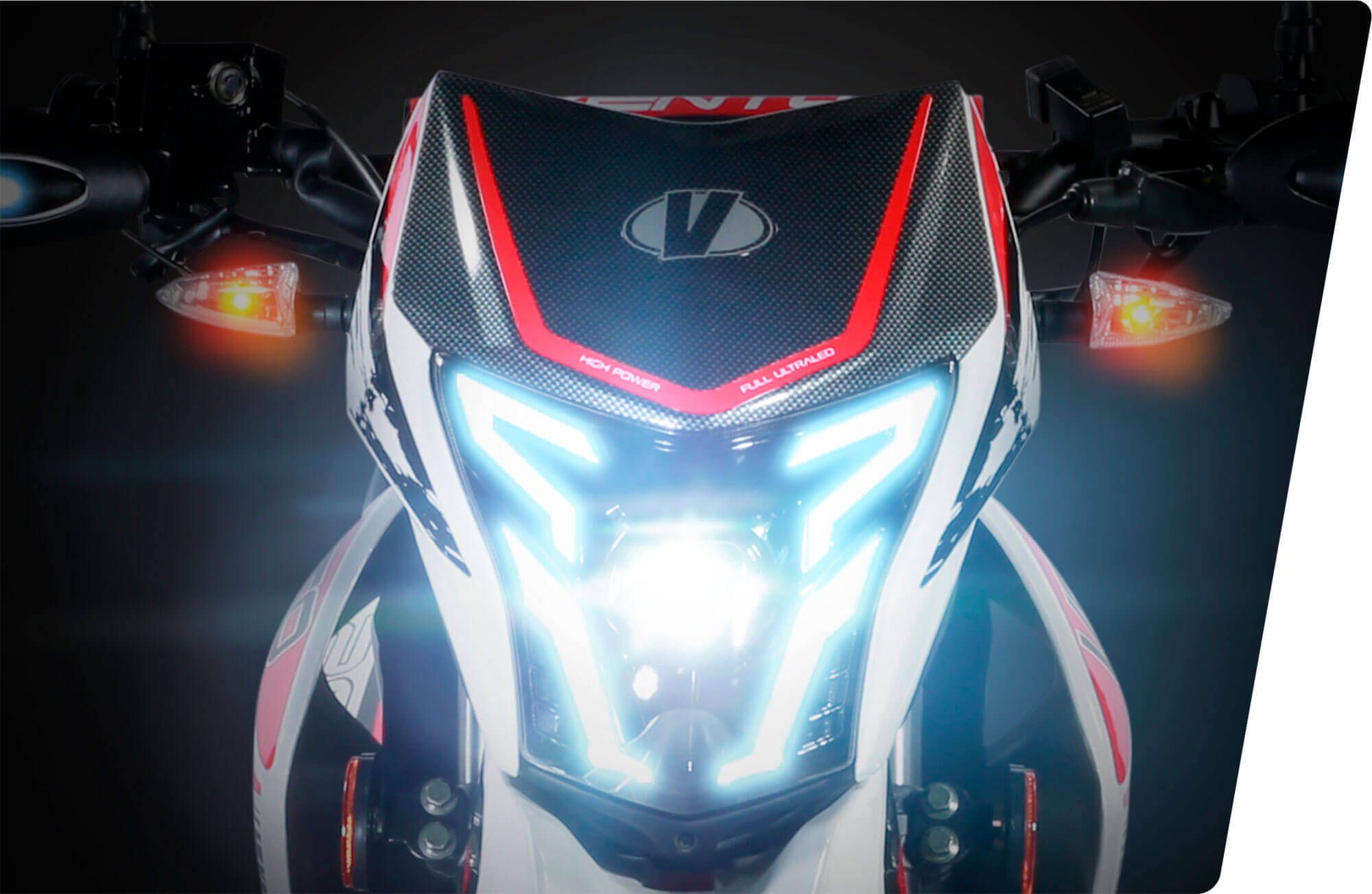 Crossmax 200 – Vento Motorcycles U.S.A │ Costa Rica