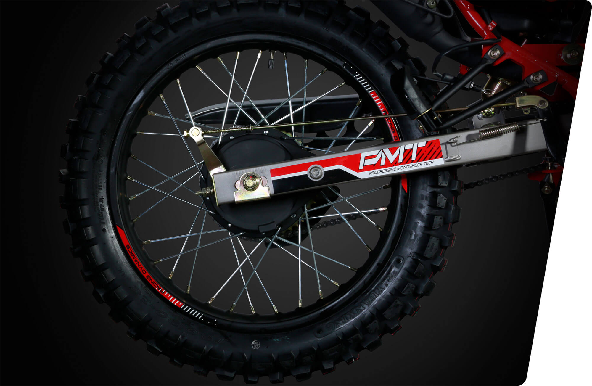 Crossmax 200 - Vento Motorcycles U.S.A │ Costa Rica