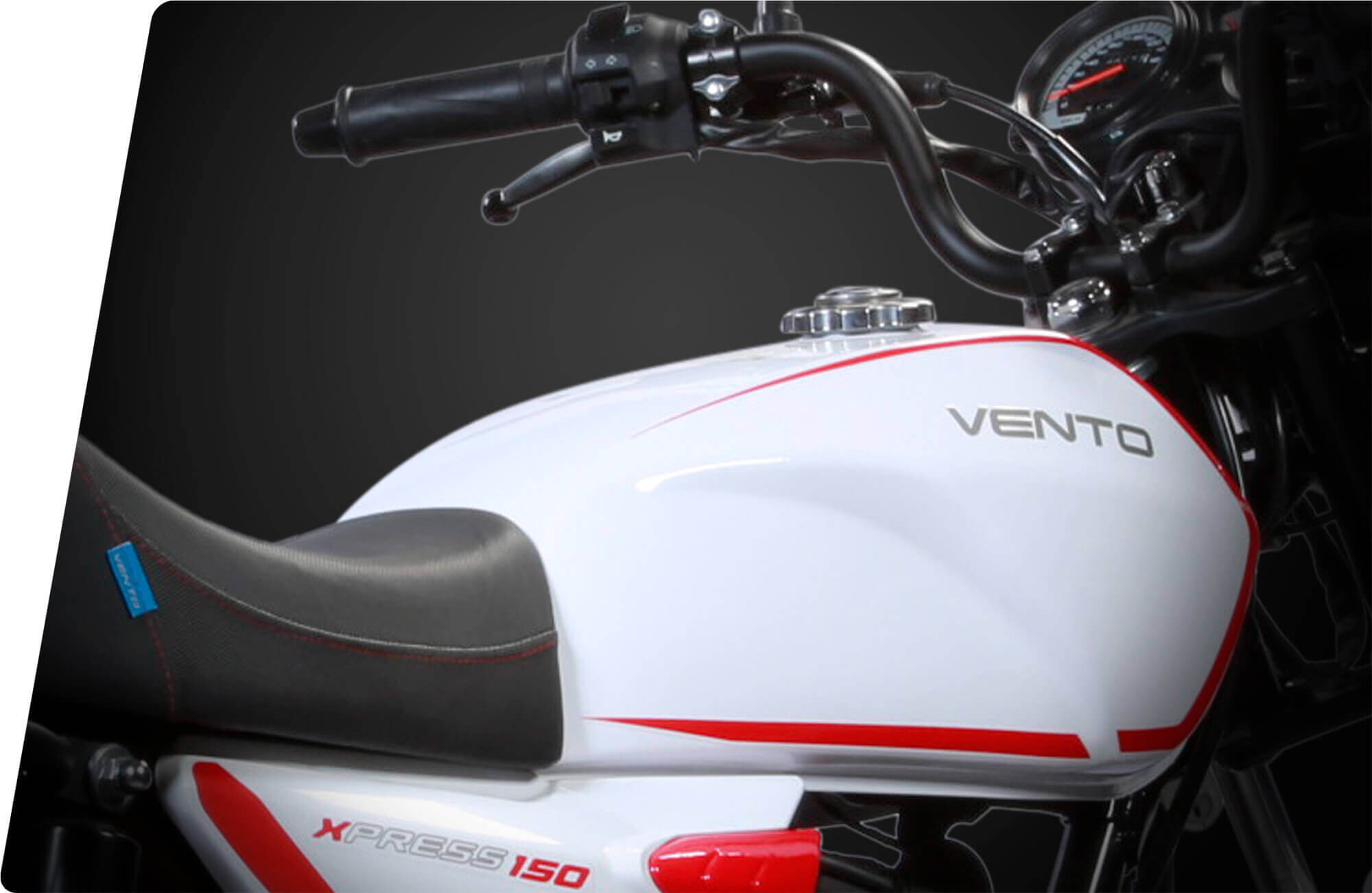 Xpress 200 - Vento Motorcycles U.S.A │ Costa Rica