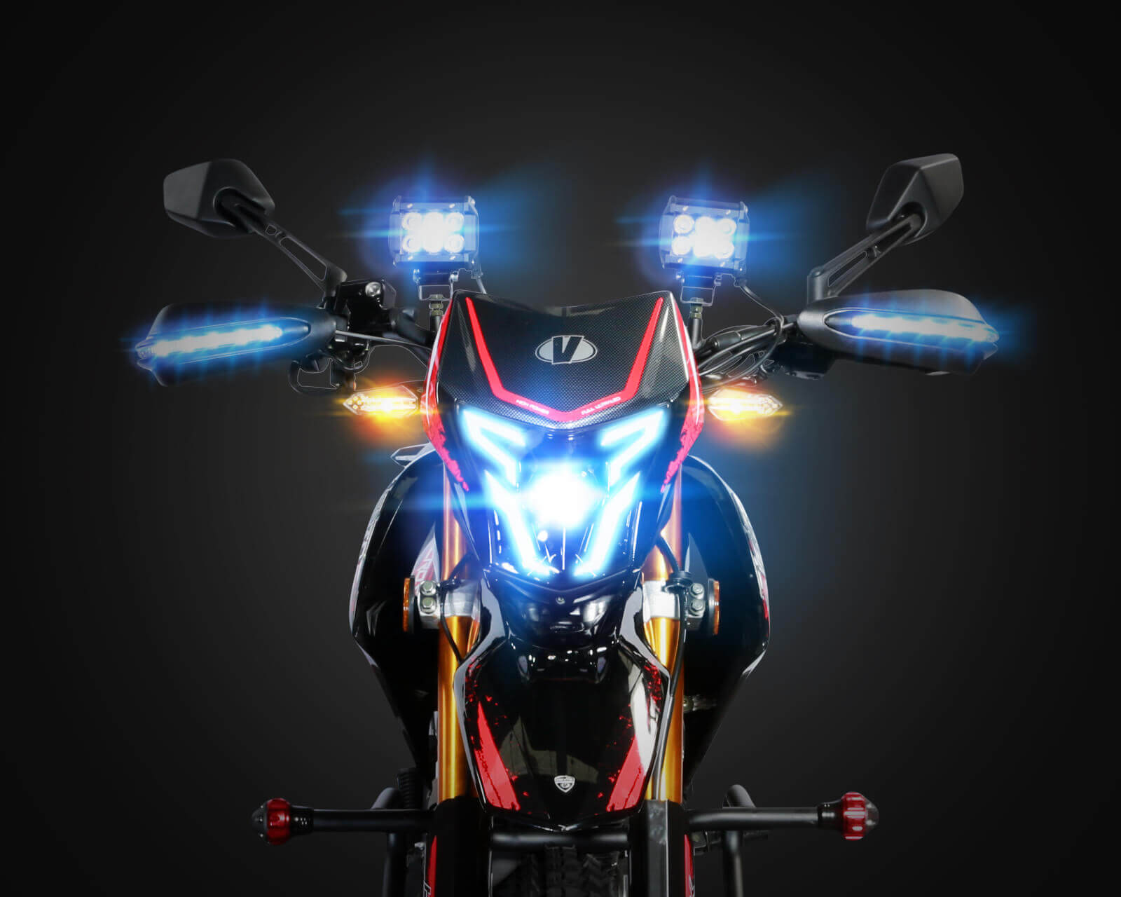 Crossmax 250 Pro – Vento Motorcycles U.S.A │ Costa Rica