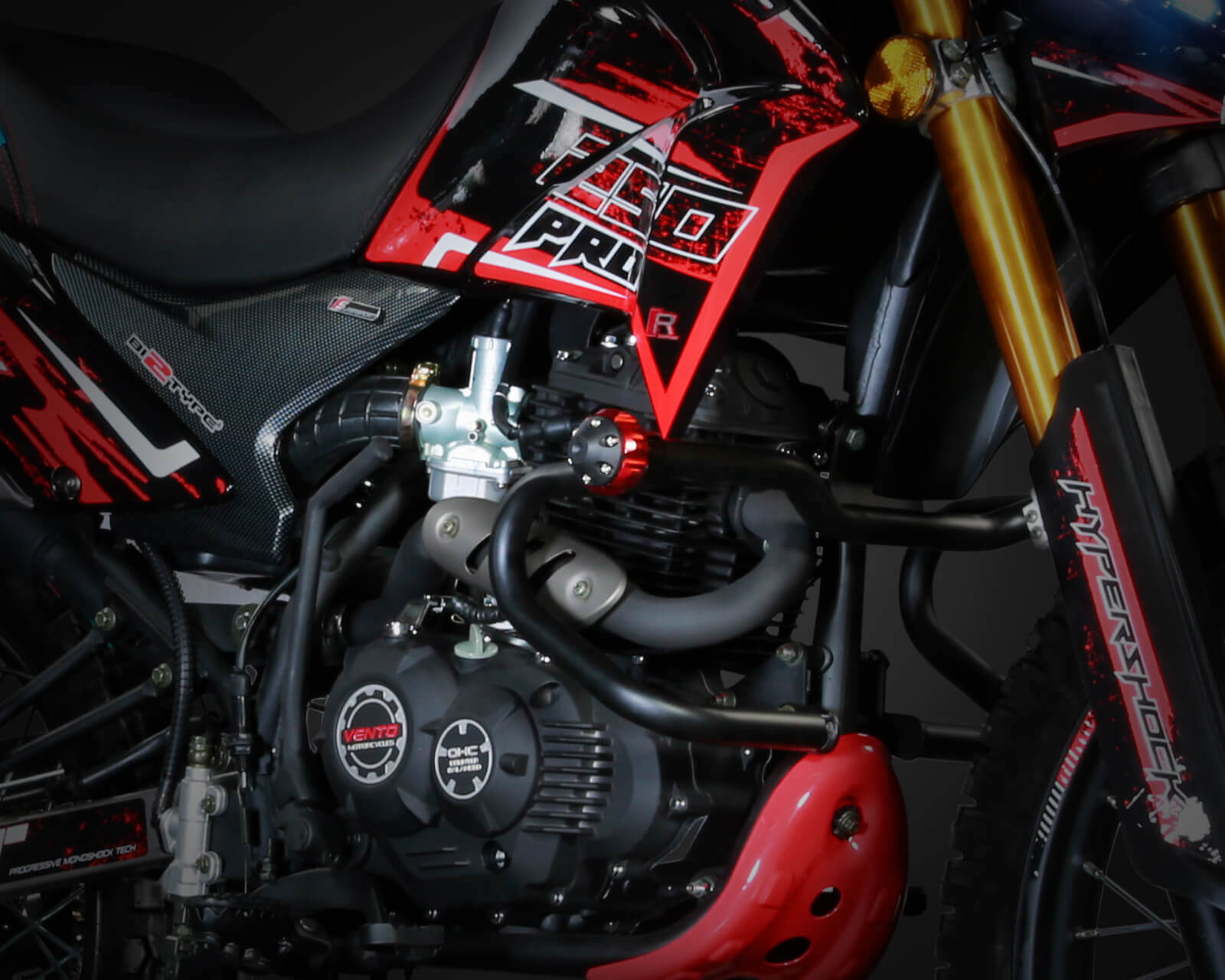 Crossmax 250 Pro – Vento Motorcycles U.S.A │ Costa Rica