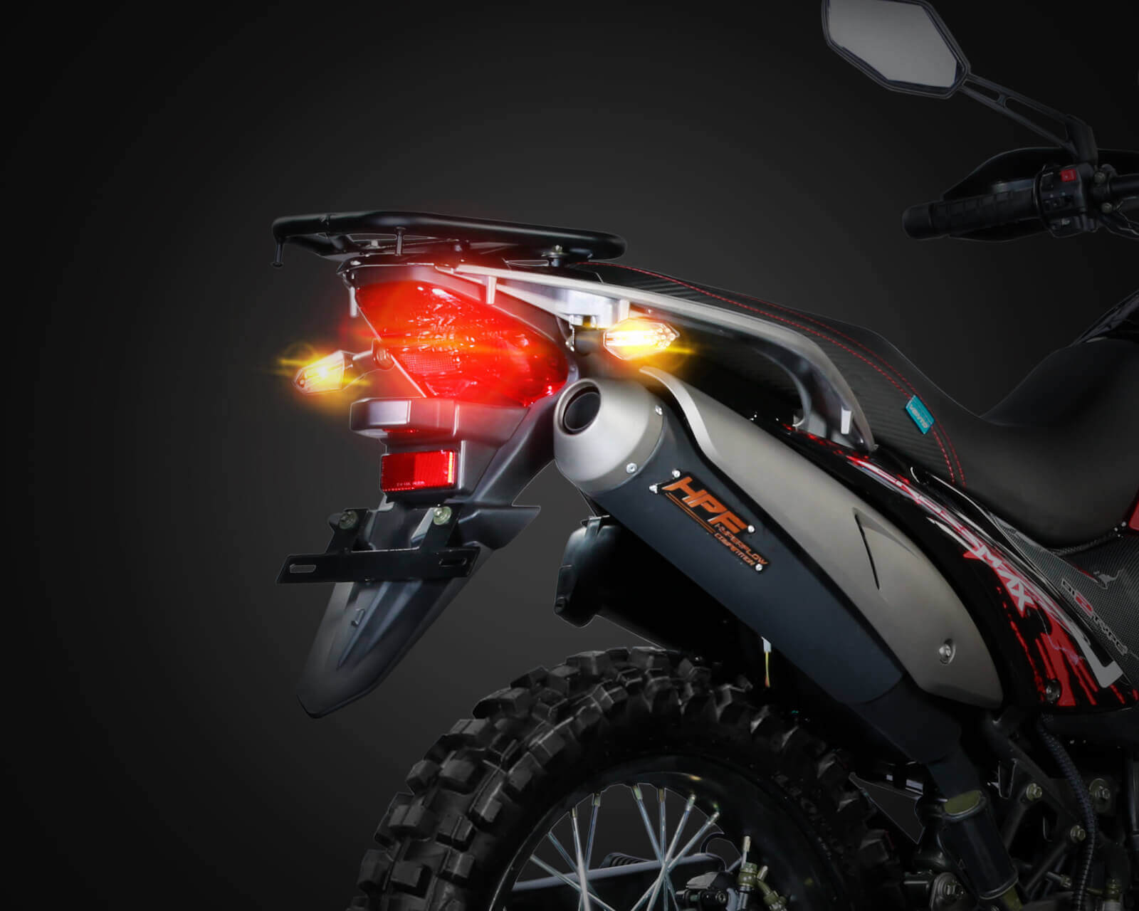 Crossmax 250 Pro – Vento Motorcycles U.S.A │ Costa Rica