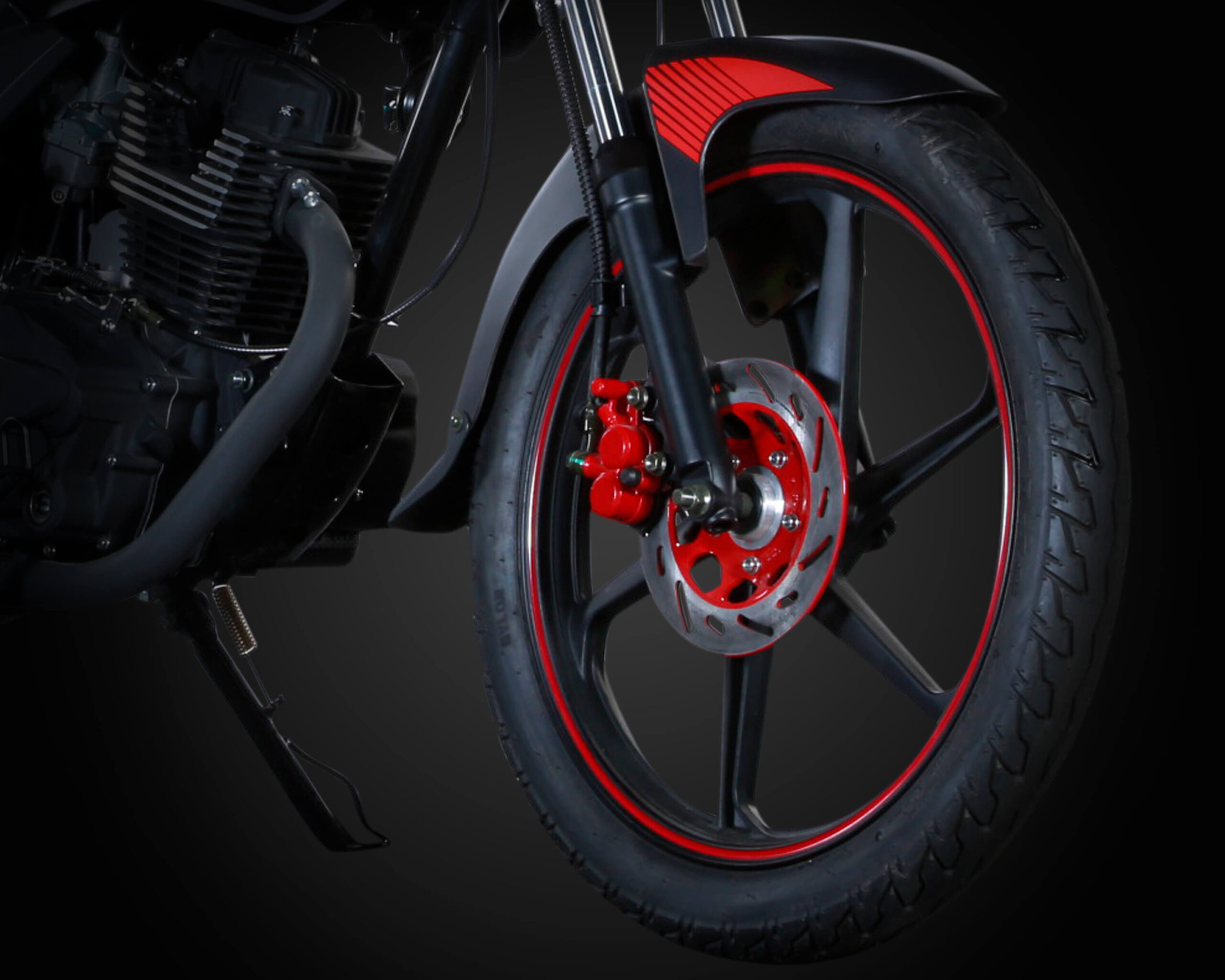 Lithium 150 2.0 – Vento Motorcycles U.S.A │ Costa Rica