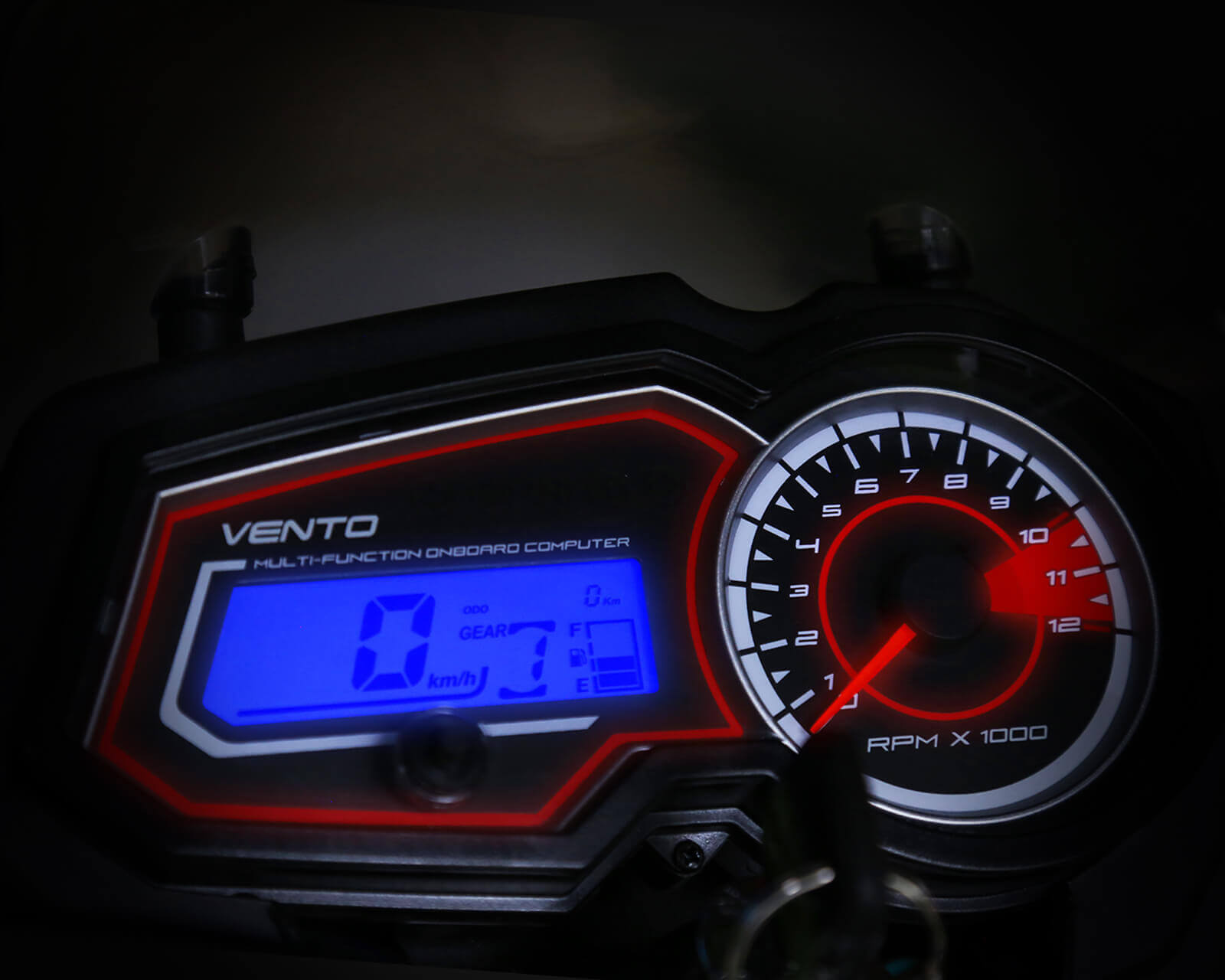 Lithium 150 2.0 – Vento Motorcycles U.S.A │ Costa Rica