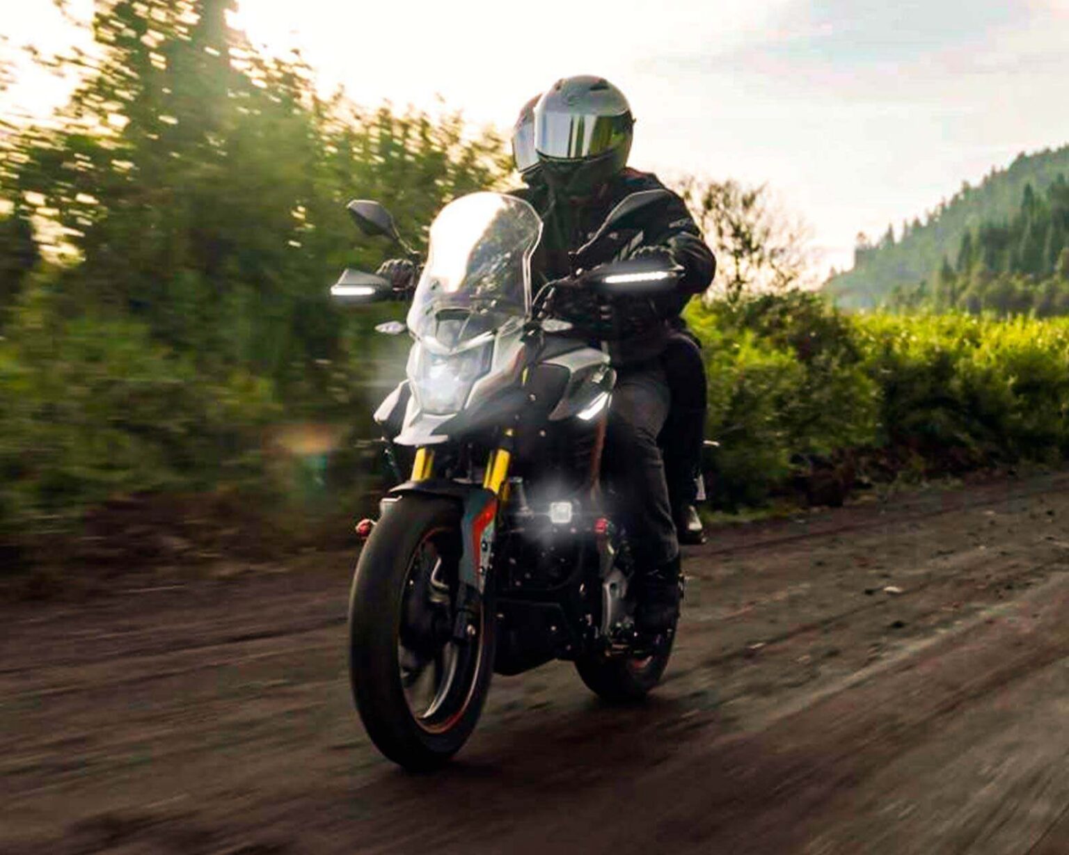 Alpina 300 – Vento Motorcycles U.S.A │ Costa Rica