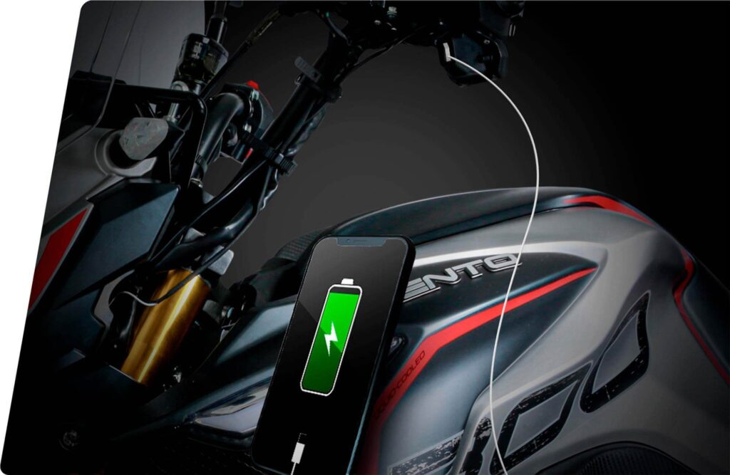 Alpina 300 – Vento Motorcycles U.S.A │ Costa Rica