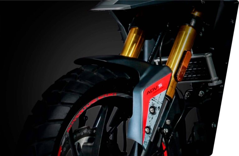 Alpina 300 – Vento Motorcycles U.S.A │ Costa Rica