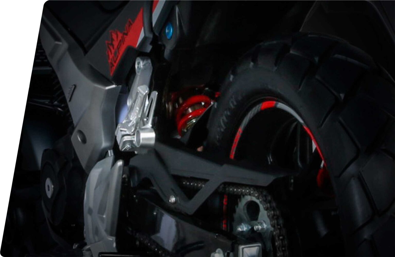 Alpina 300 – Vento Motorcycles U.S.A │ Costa Rica