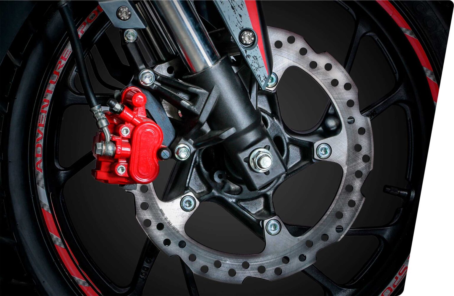 Alpina 300 – Vento Motorcycles U.S.A │ Costa Rica