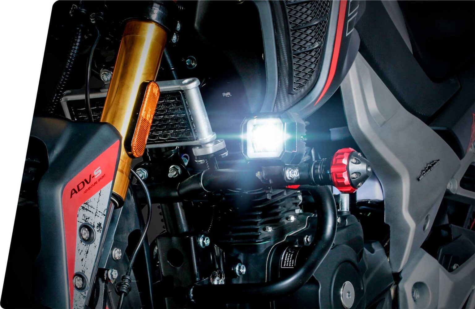 Alpina 300 – Vento Motorcycles U.S.A │ Costa Rica