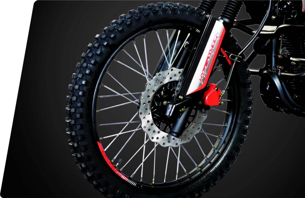 Crossmax 200 – Vento Motorcycles U.S.A │ Costa Rica