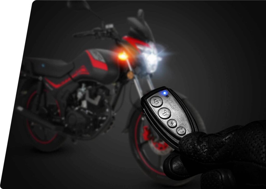 Lithium 150 2.0 – Vento Motorcycles U.S.A │ Costa Rica