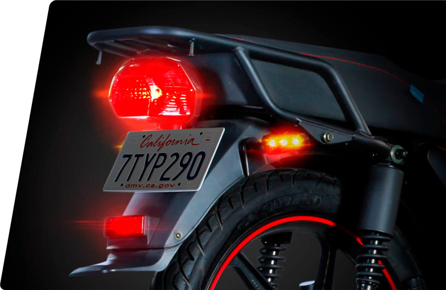 Lithium 150 2.0 – Vento Motorcycles U.S.A │ Costa Rica