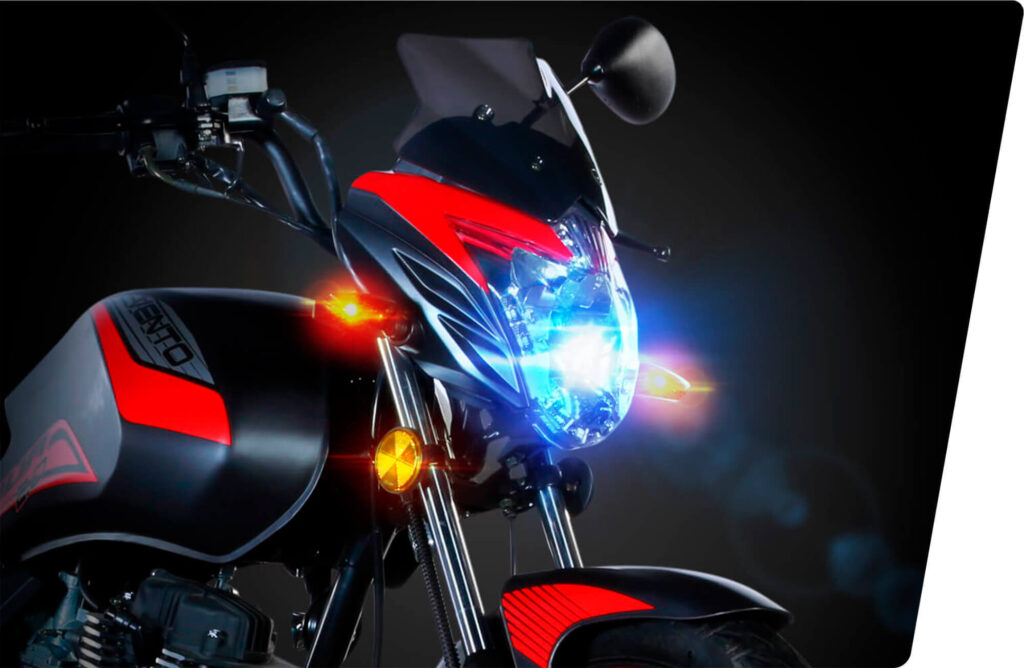 Lithium 150 2.0 – Vento Motorcycles U.S.A │ Costa Rica