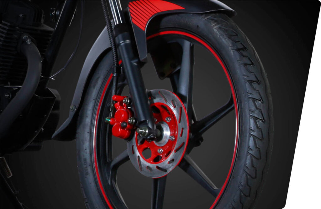 Lithium 150 2.0 – Vento Motorcycles U.S.A │ Costa Rica