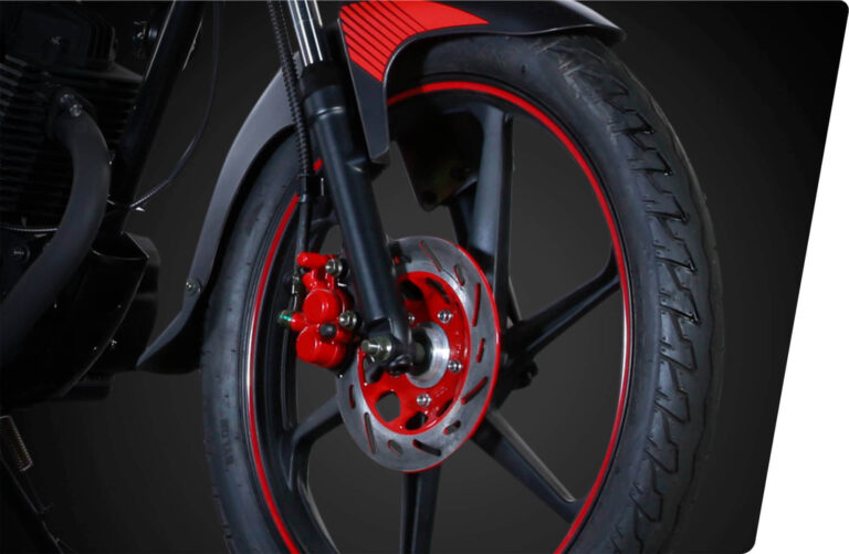 Lithium 150 2.0 – Vento Motorcycles U.S.A │ Costa Rica