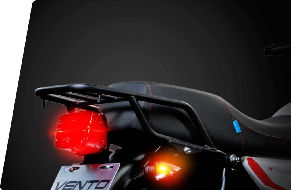 Xpress 200 – Vento Motorcycles U.S.A │ Costa Rica