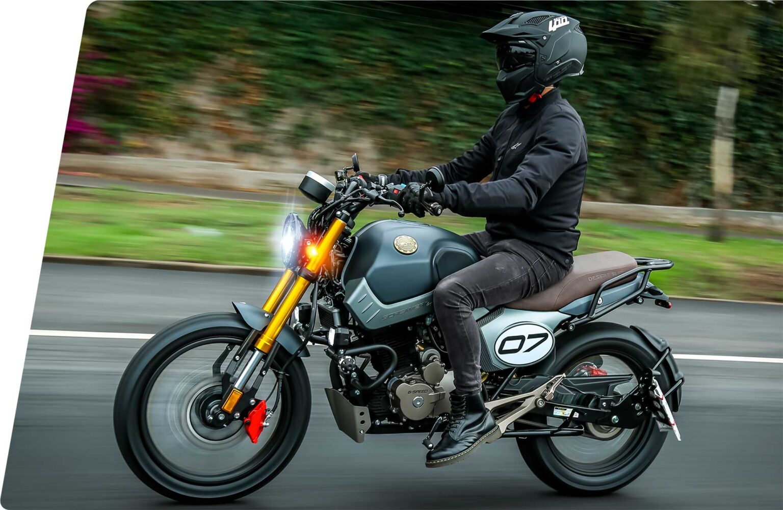 Vento Motorcycles U.S.A │ Costa Rica