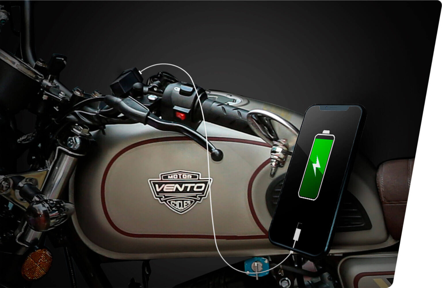 Thriller 200 – Vento Motorcycles U.S.A │ Costa Rica