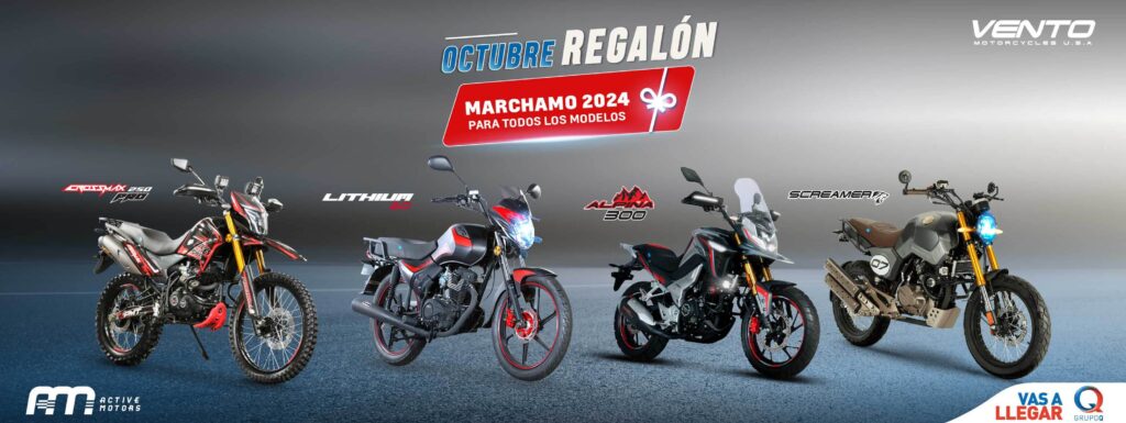 Vento Motorcycles U.S.A │ Costa Rica