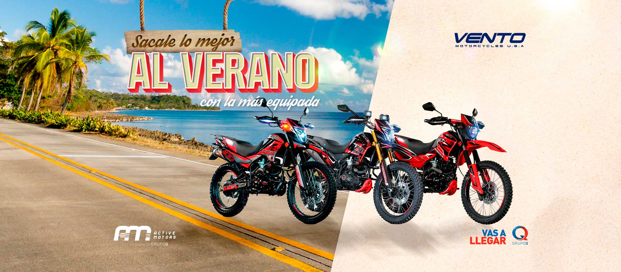 Vento Motorcycles U.S.A │ Costa Rica