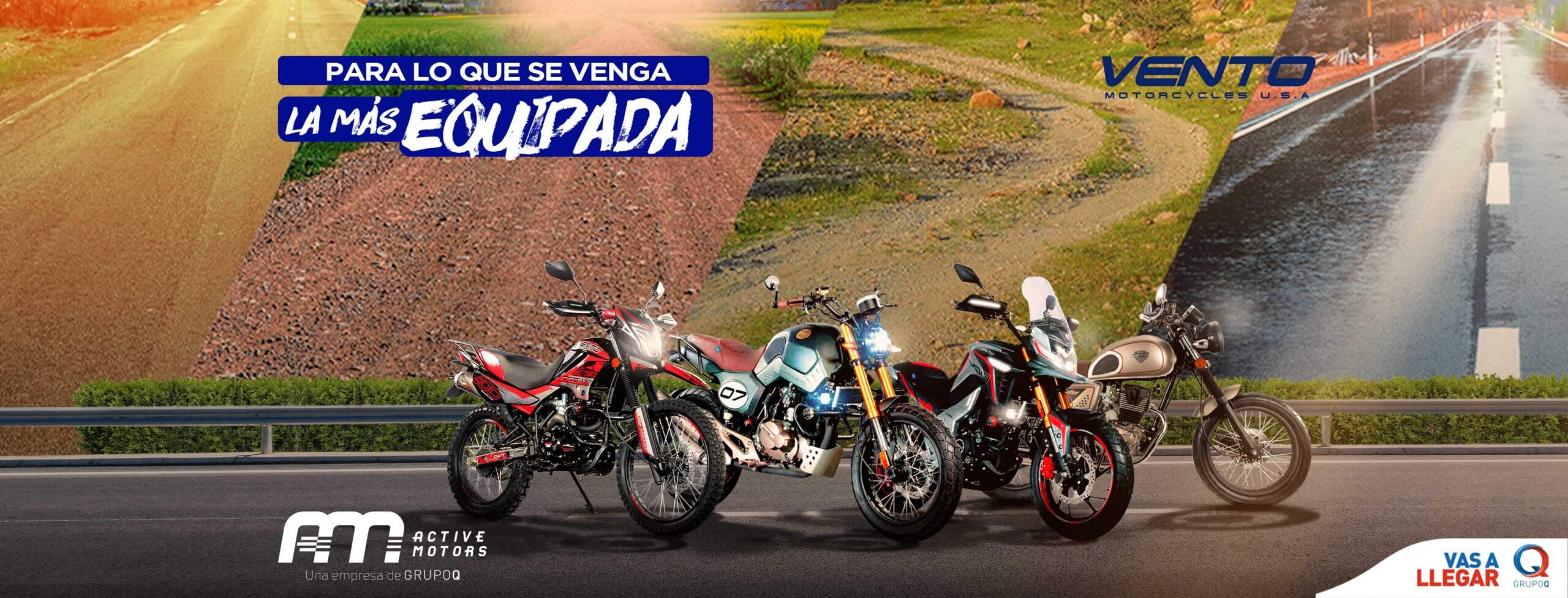 Vento Motorcycles U.S.A │ Costa Rica