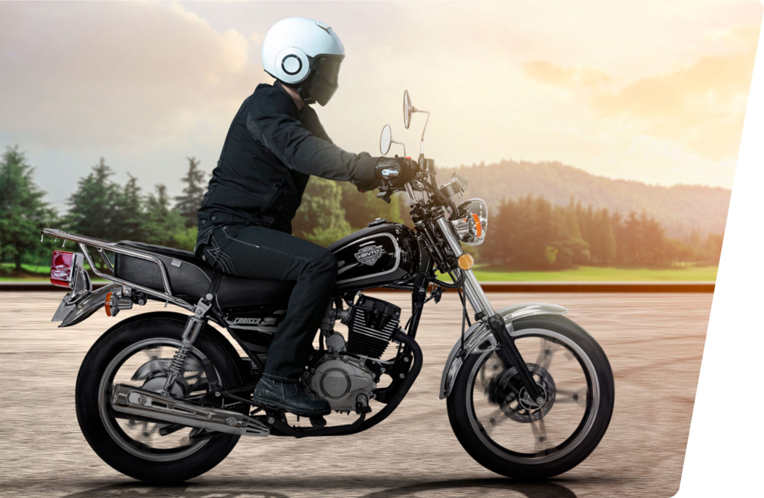 Vento Motorcycles U.S.A │ Costa Rica