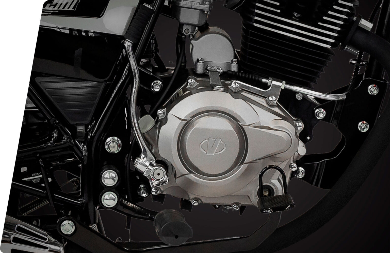 Cruiser 200 – Vento Motorcycles U.S.A │ Costa Rica