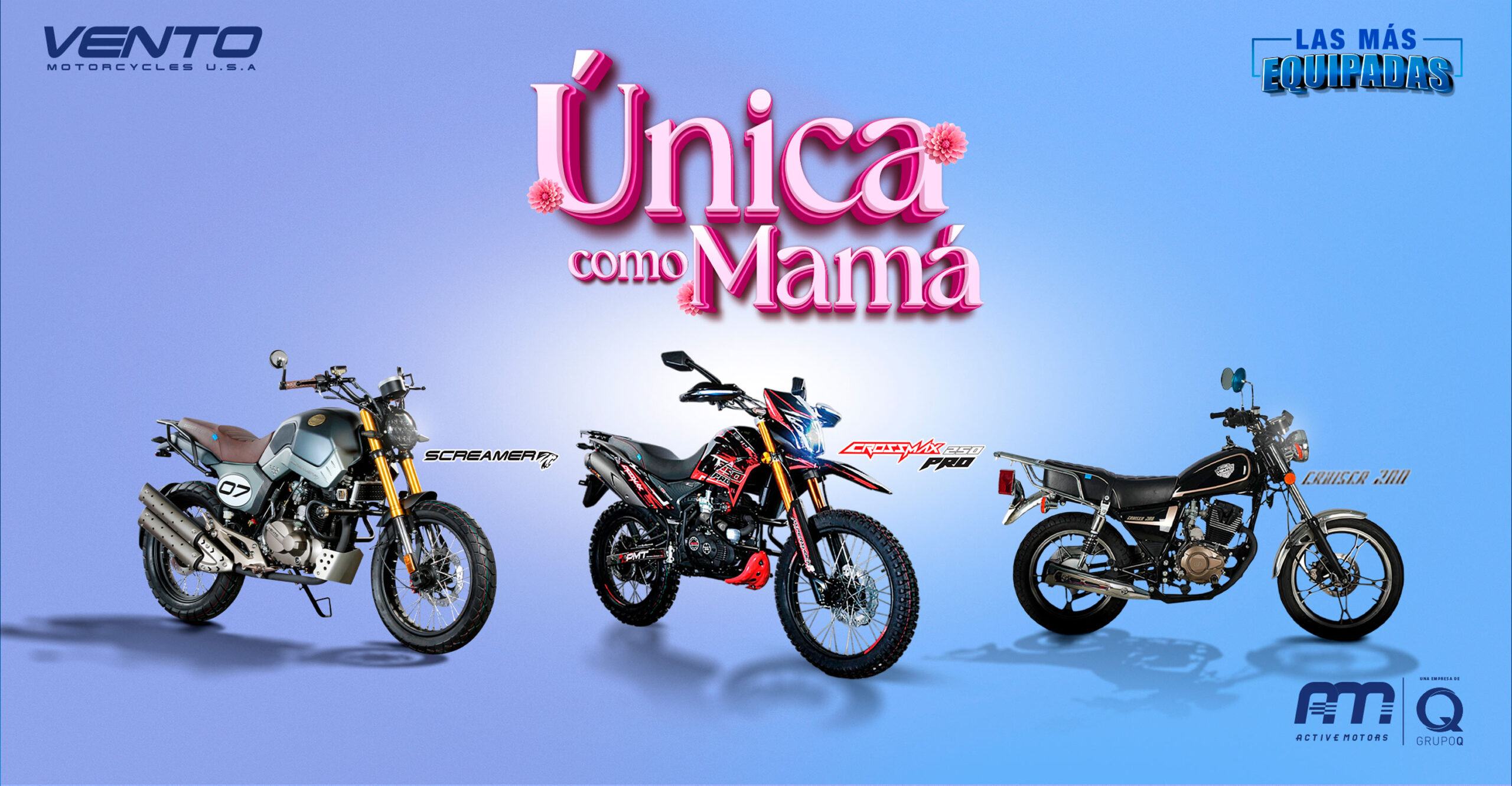 Vento Motorcycles U.S.A │ Costa Rica