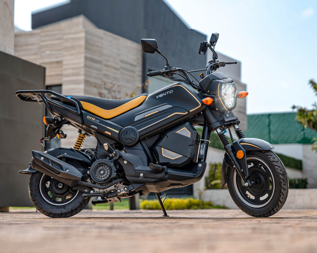 Ovni 170 – Vento Motorcycles U.S.A │ Costa Rica