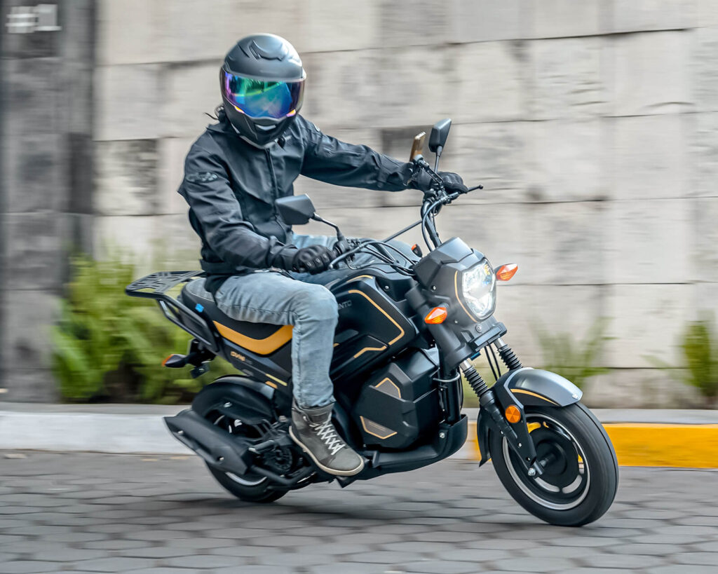 Ovni 170 – Vento Motorcycles U.S.A │ Costa Rica