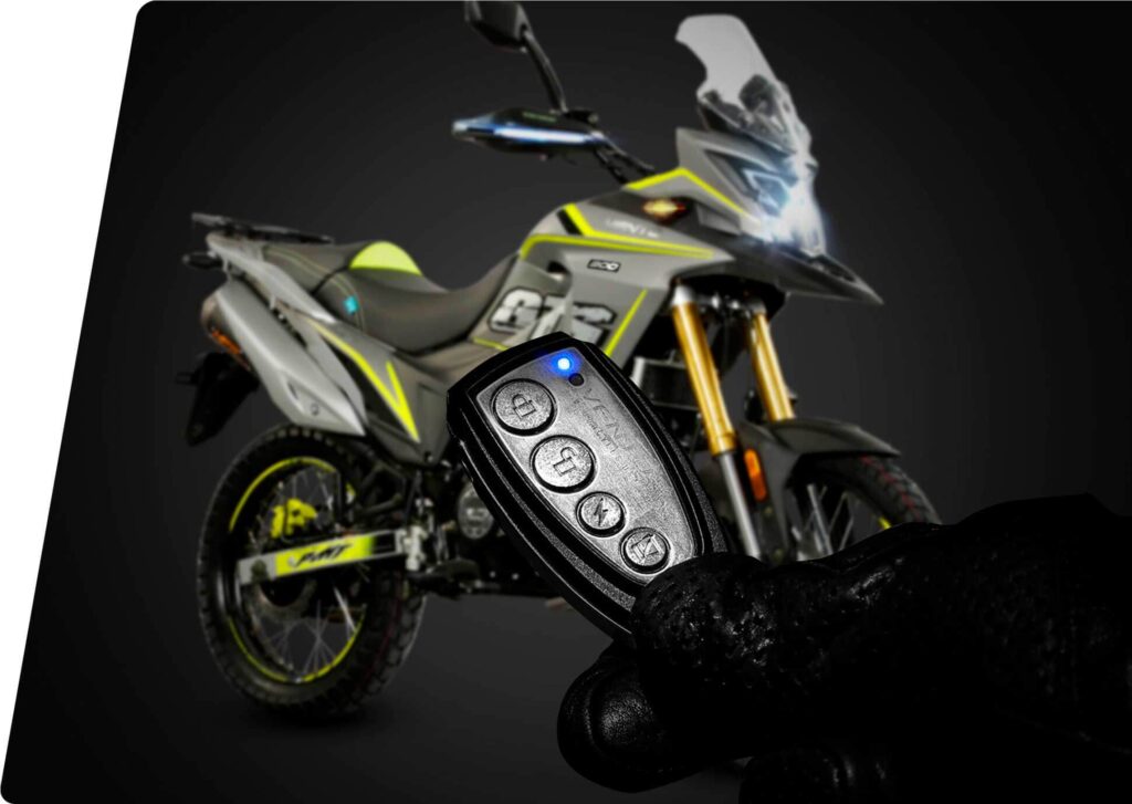 GTS 300 – Vento Motorcycles U.S.A │ Costa Rica