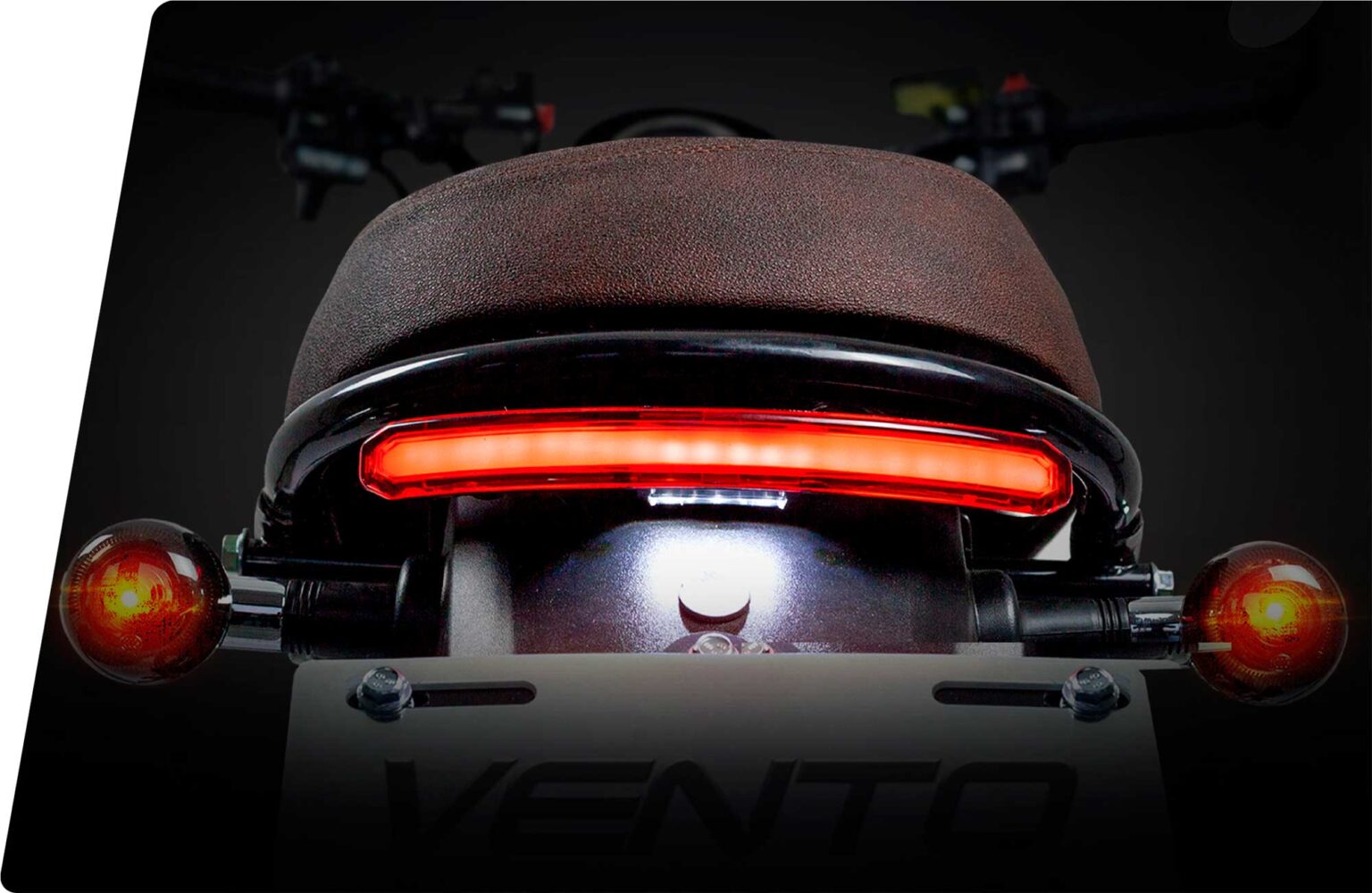 Thriller 210 – Vento Motorcycles U.S.A │ Costa Rica