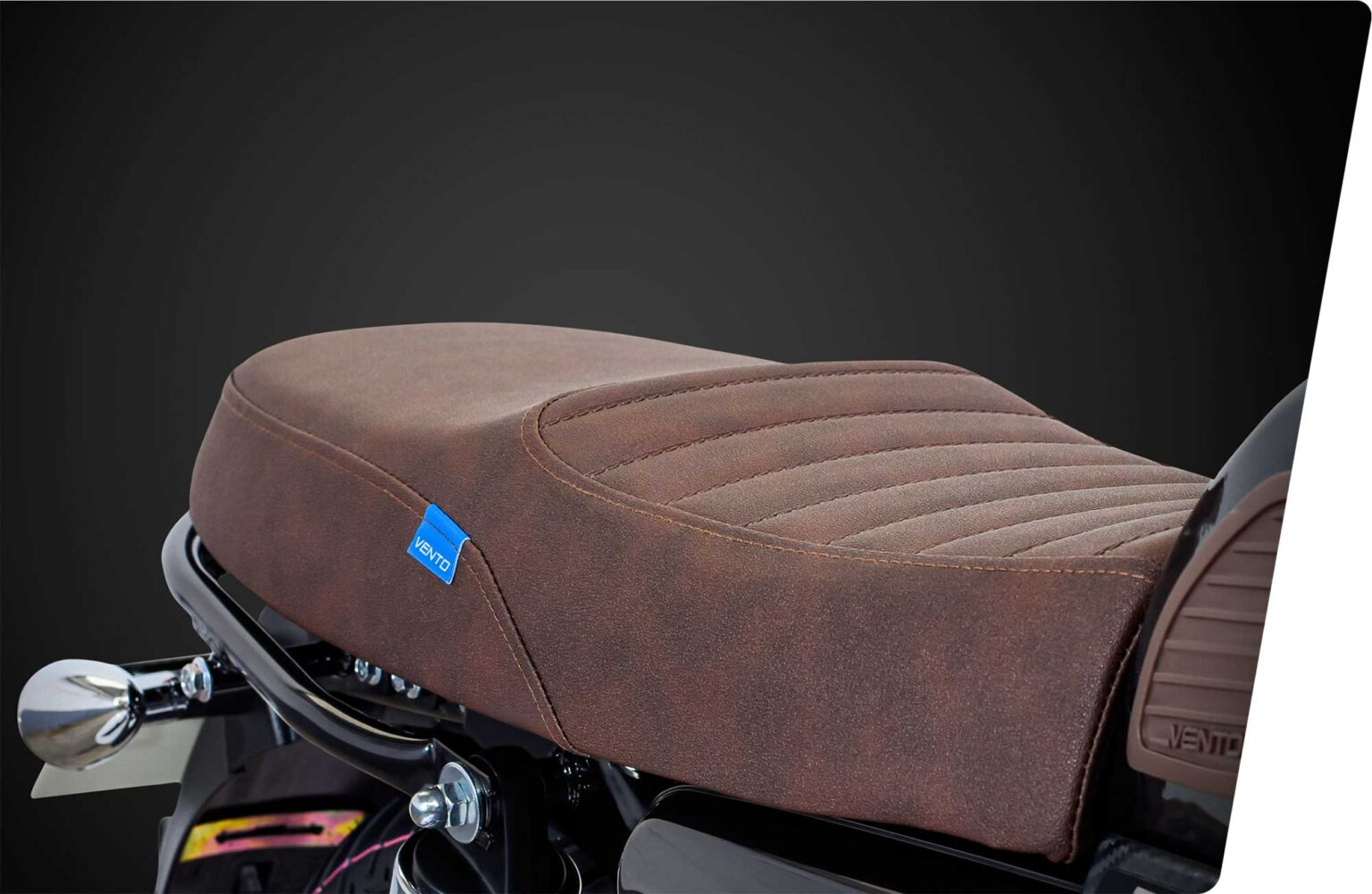 Thriller 210 – Vento Motorcycles U.S.A │ Costa Rica