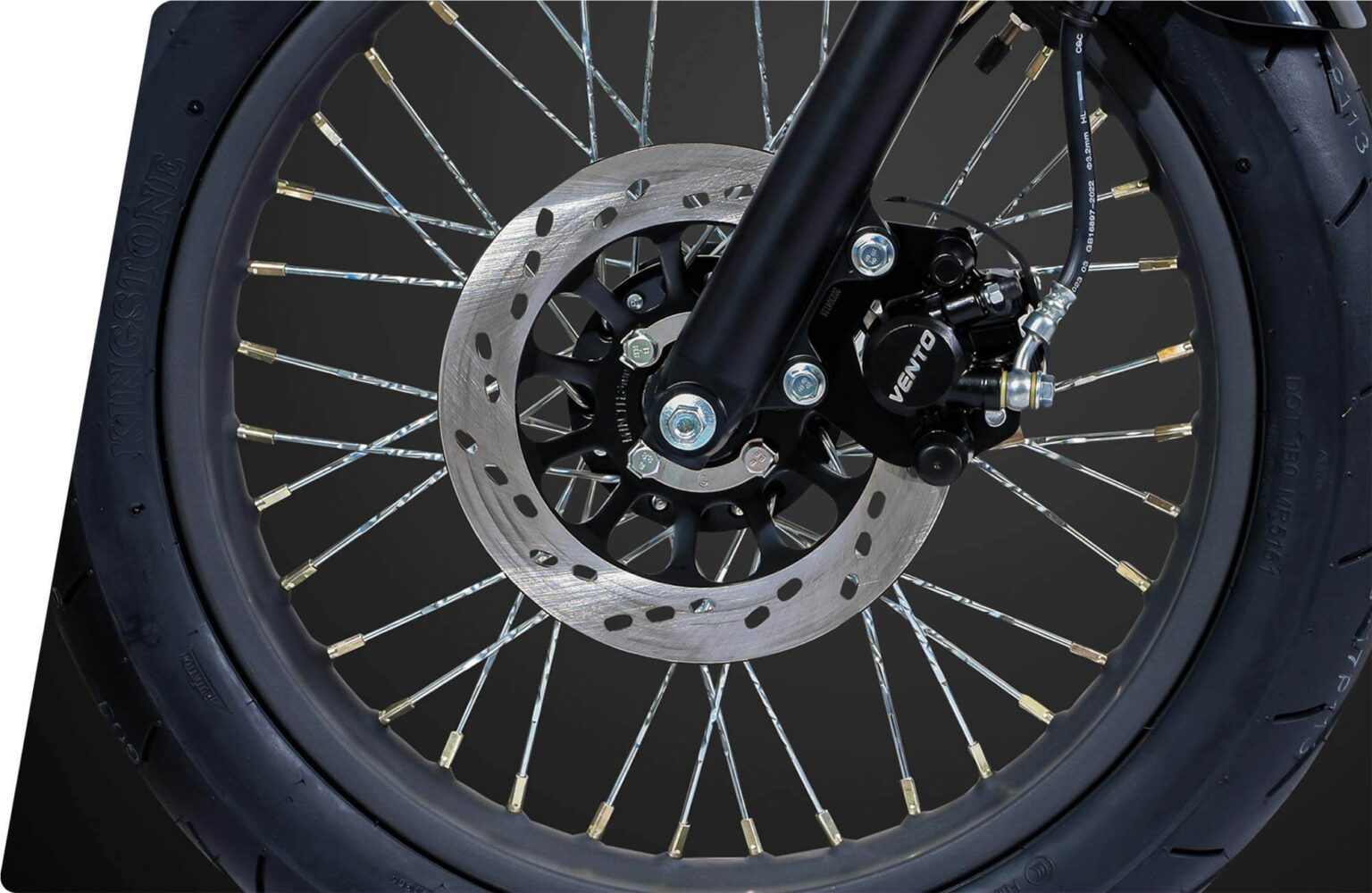 Thriller 210 – Vento Motorcycles U.S.A │ Costa Rica