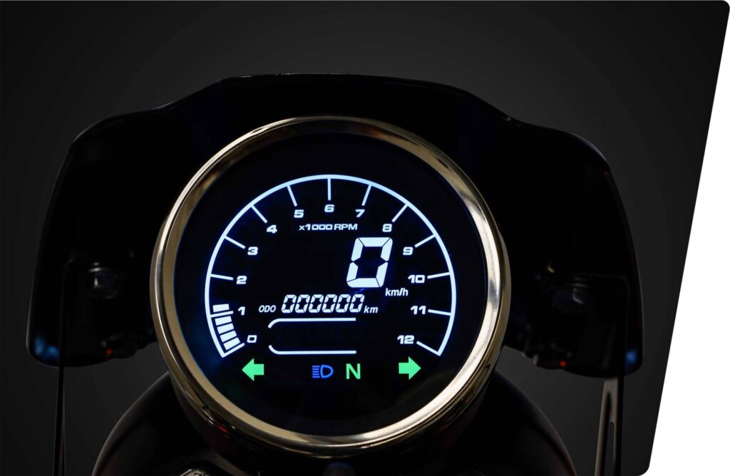 Thriller 210 – Vento Motorcycles U.S.A │ Costa Rica